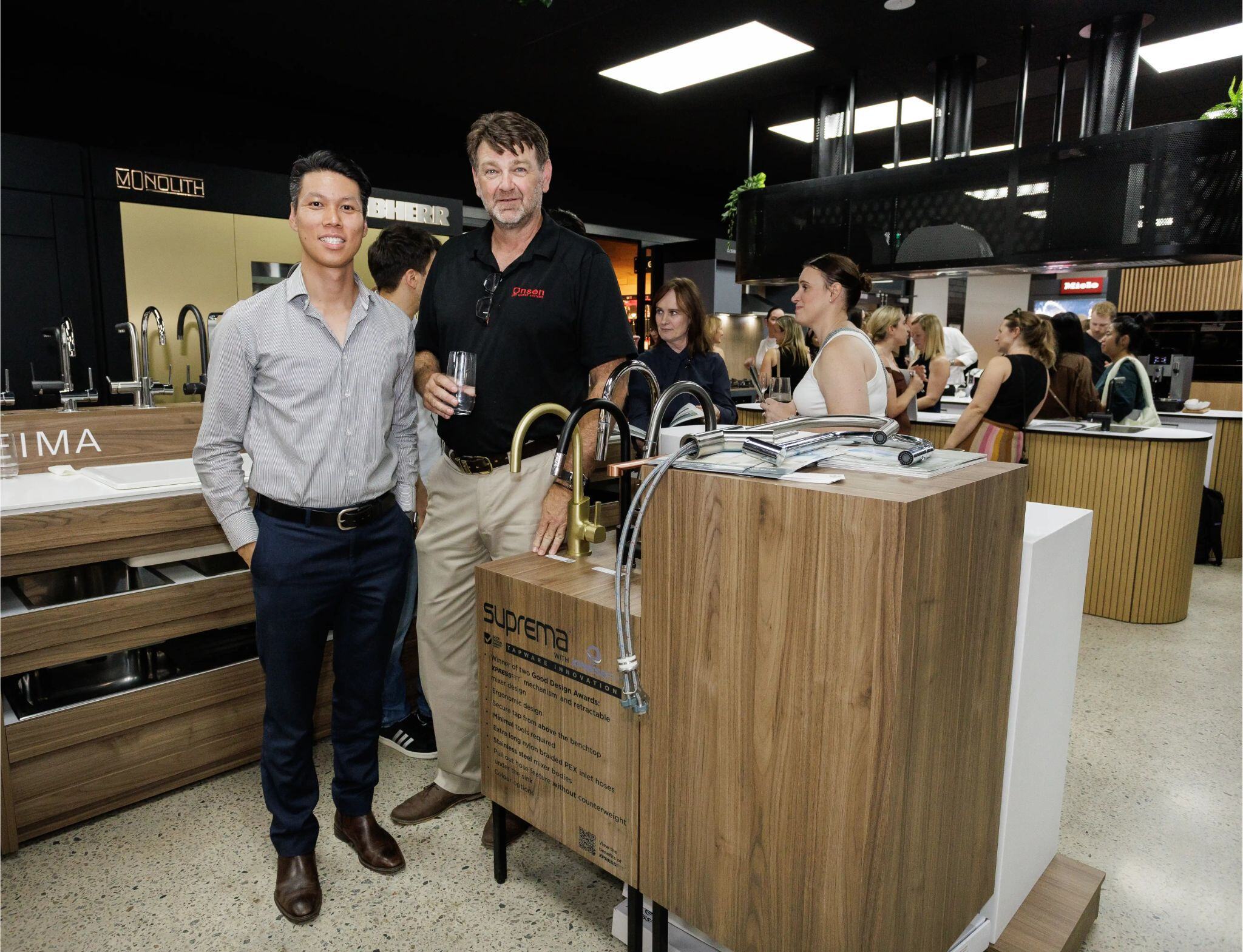 Retravision Commercial Showroom Tour 2025